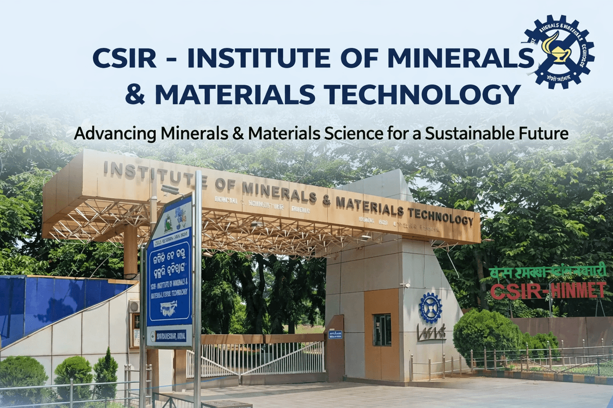CSIR IMMT Summer Internship 2026: Eligibility, Last Date & How to Apply