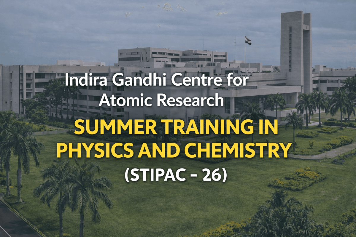 IIRS ISRO Internship 2026: Eligibility, Deadlines & How to Apply