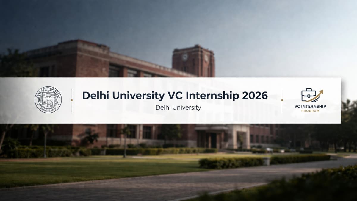 IIT Goa Summer Internship 2025 – Complete Guide