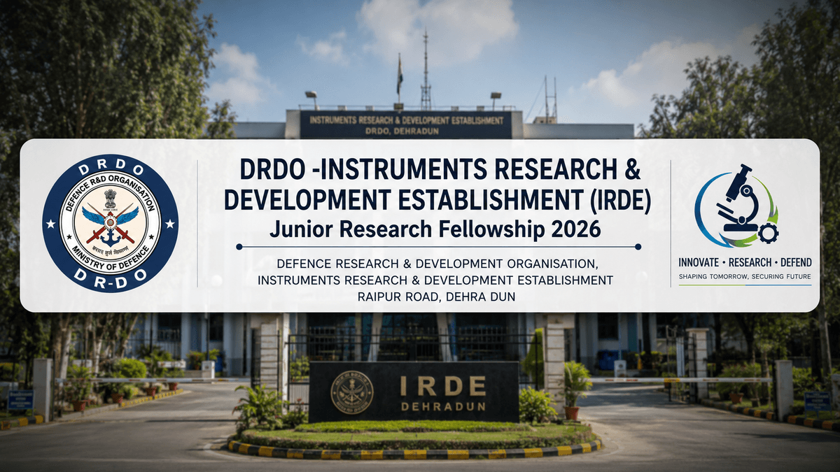 IIRS ISRO Internship 2026: Eligibility, Deadlines & How to Apply