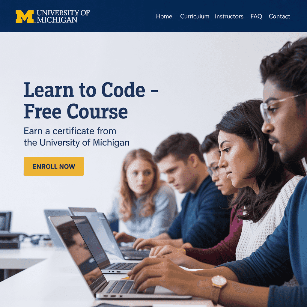 Free Web Development Course With Certificate Learn Html Css Javascript From University Of
